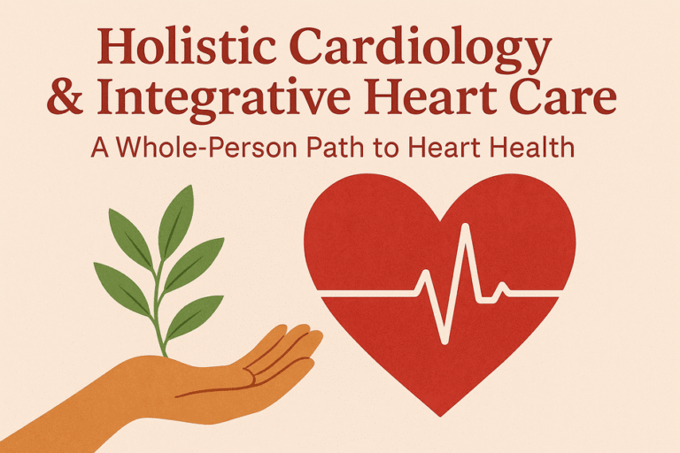 Holistic Cardiology & Integrative Heart Care Guide Online