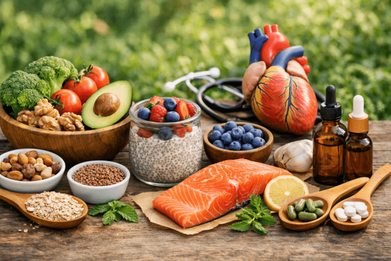 How to Lower Cholesterol Naturally | Functional Medicine
