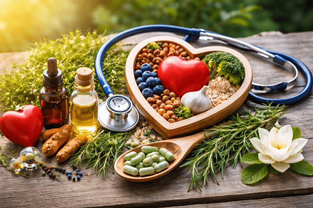 Holistic Treatment for Atrial Fibrillation | Natural Heart Care