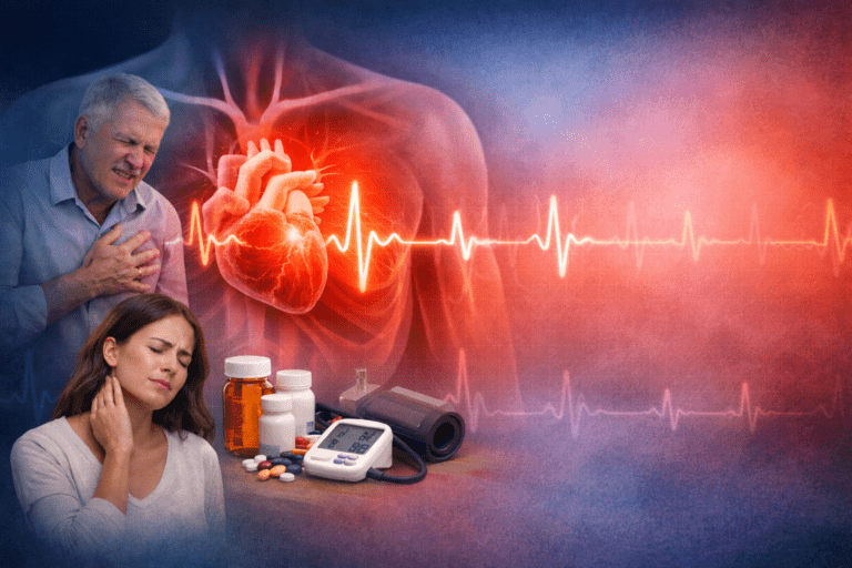Heart Palpitations: Causes, Symptoms & Treatment | Dr. Cynthia